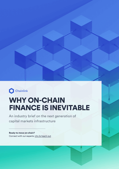 Chainlink Staking v0.1 | Chainlink Economics 2.0
