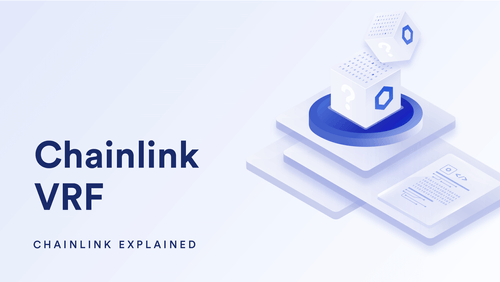 Generate Provably Fair Random Numbers in Solidity With Chainlink VRF