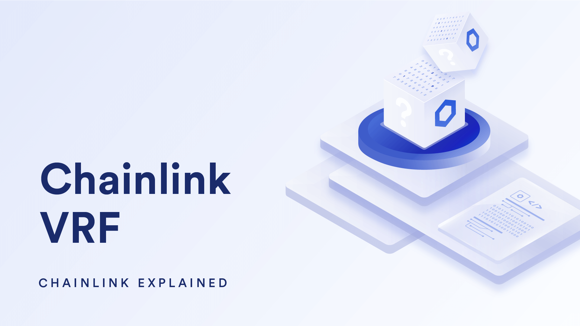 Generate Provably Fair Random Numbers in Solidity With Chainlink VRF