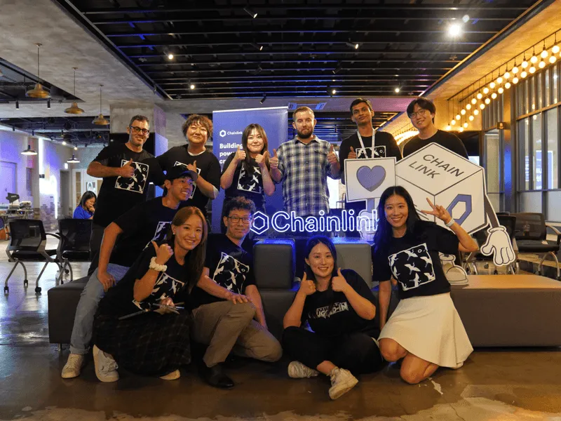 Chainlink: The Industry-Standard Web3 Services Platform