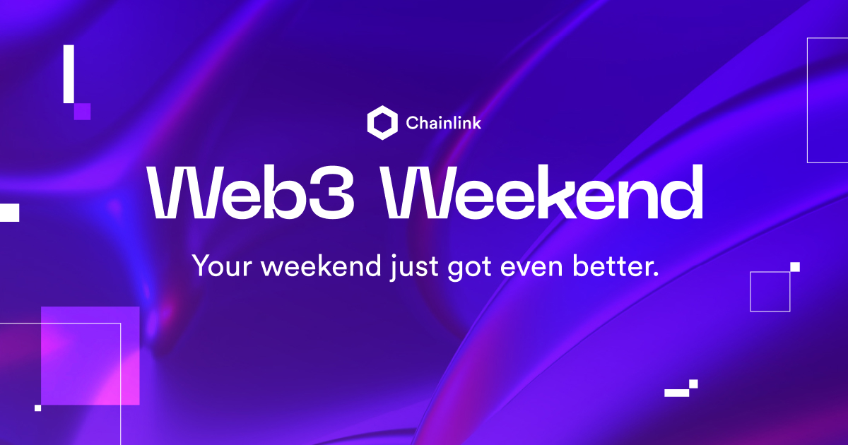 Web3 Weekend
