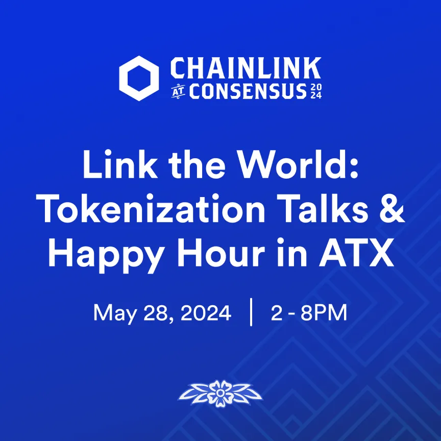 Chainlink at Consensus 2024