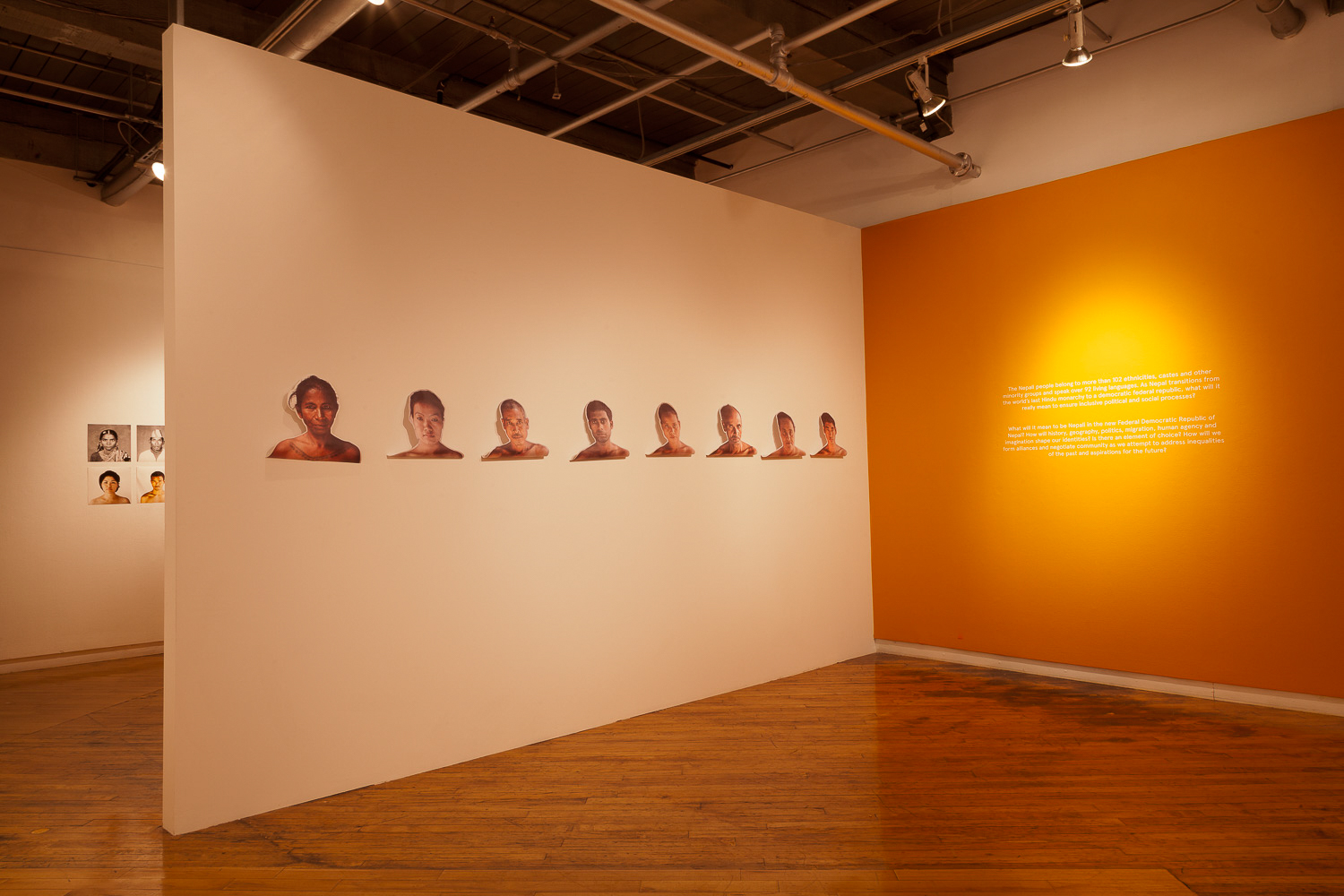 Being Nepali Exhibition at Gallery 44