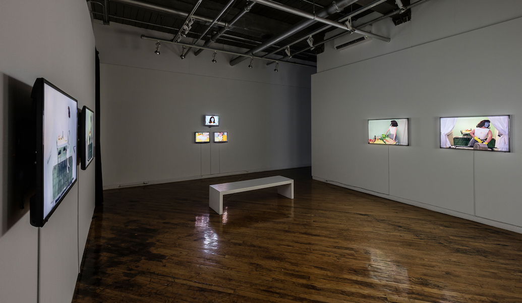 The Kitchen Exhibition at Gallery 44