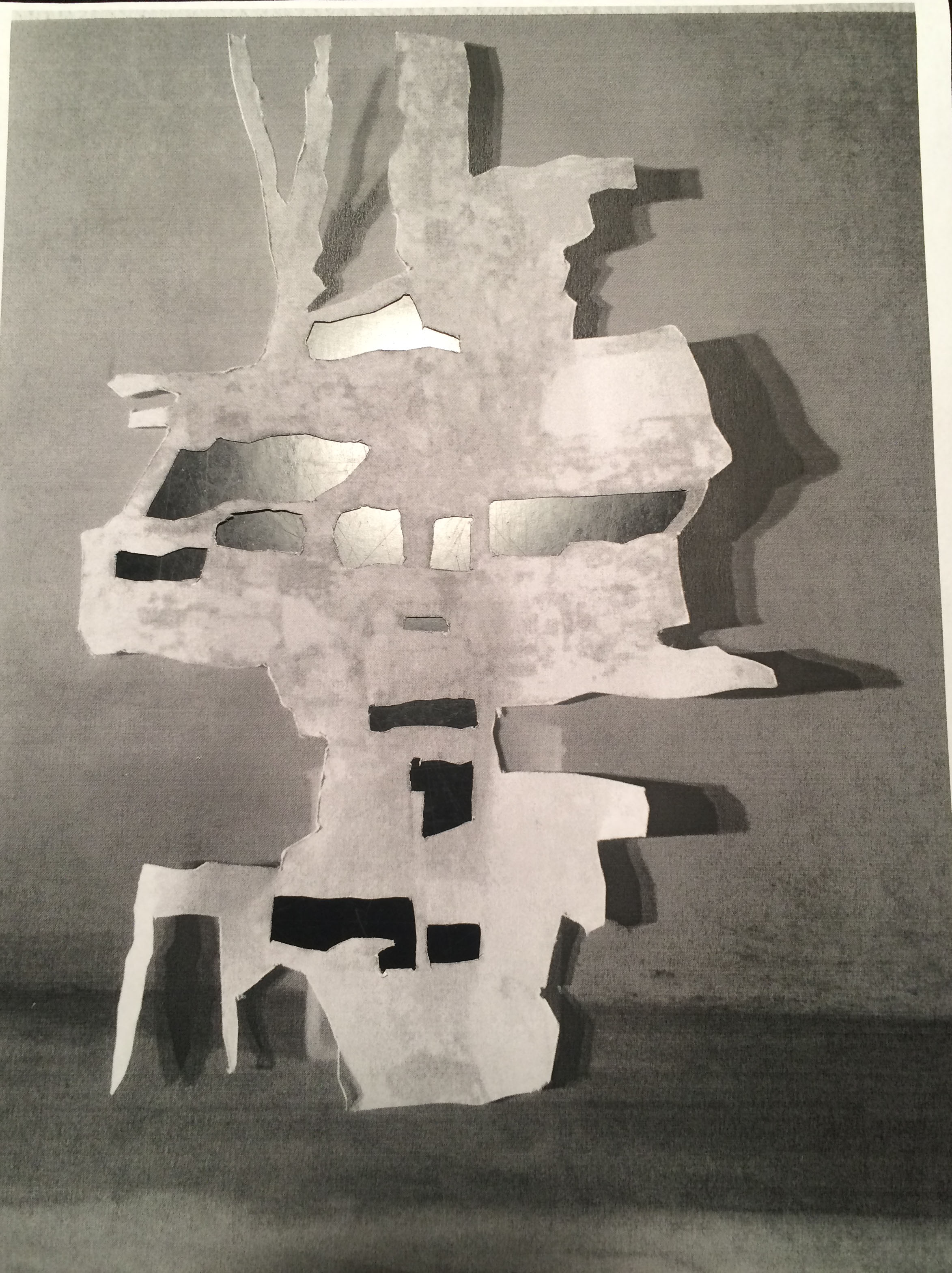 Immaterialites Exhibition at Gallery 44