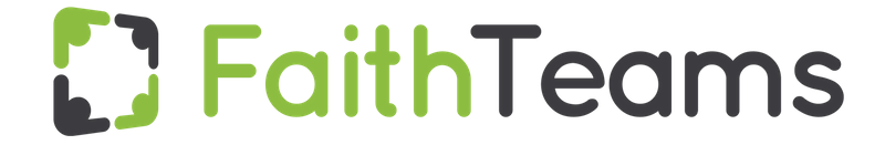 Faith Teams Church Management System + Tithe.ly