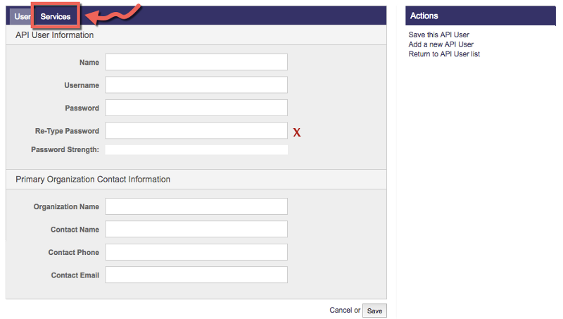 Church Community Builder (CCB)