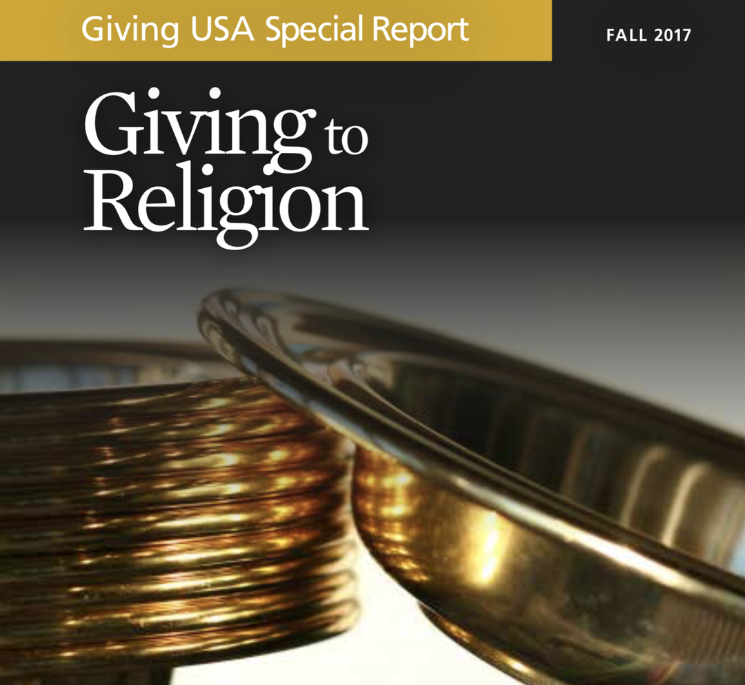 5 Key Takeaways for Church Leaders from the Giving USA Special Report