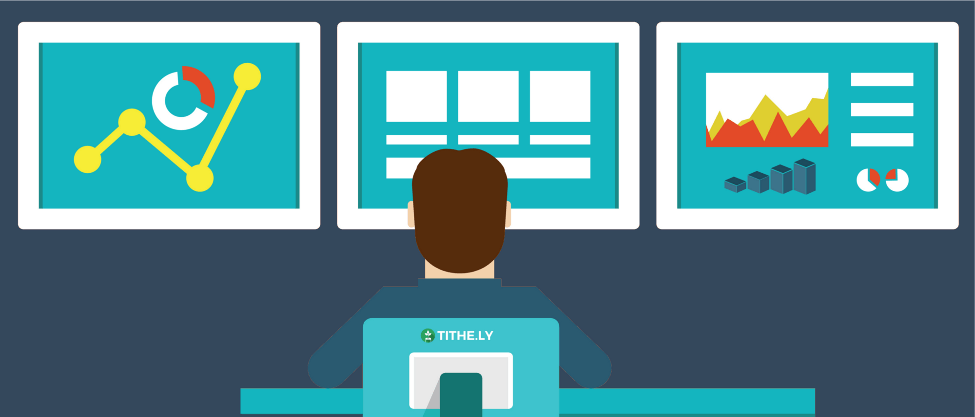 Meet the Powerful and Insightful Tithe.ly Giving Dashboard