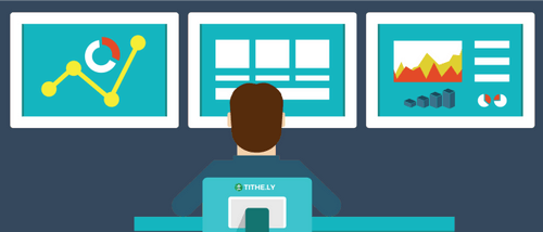 Meet the Powerful and Insightful Tithe.ly Giving Dashboard