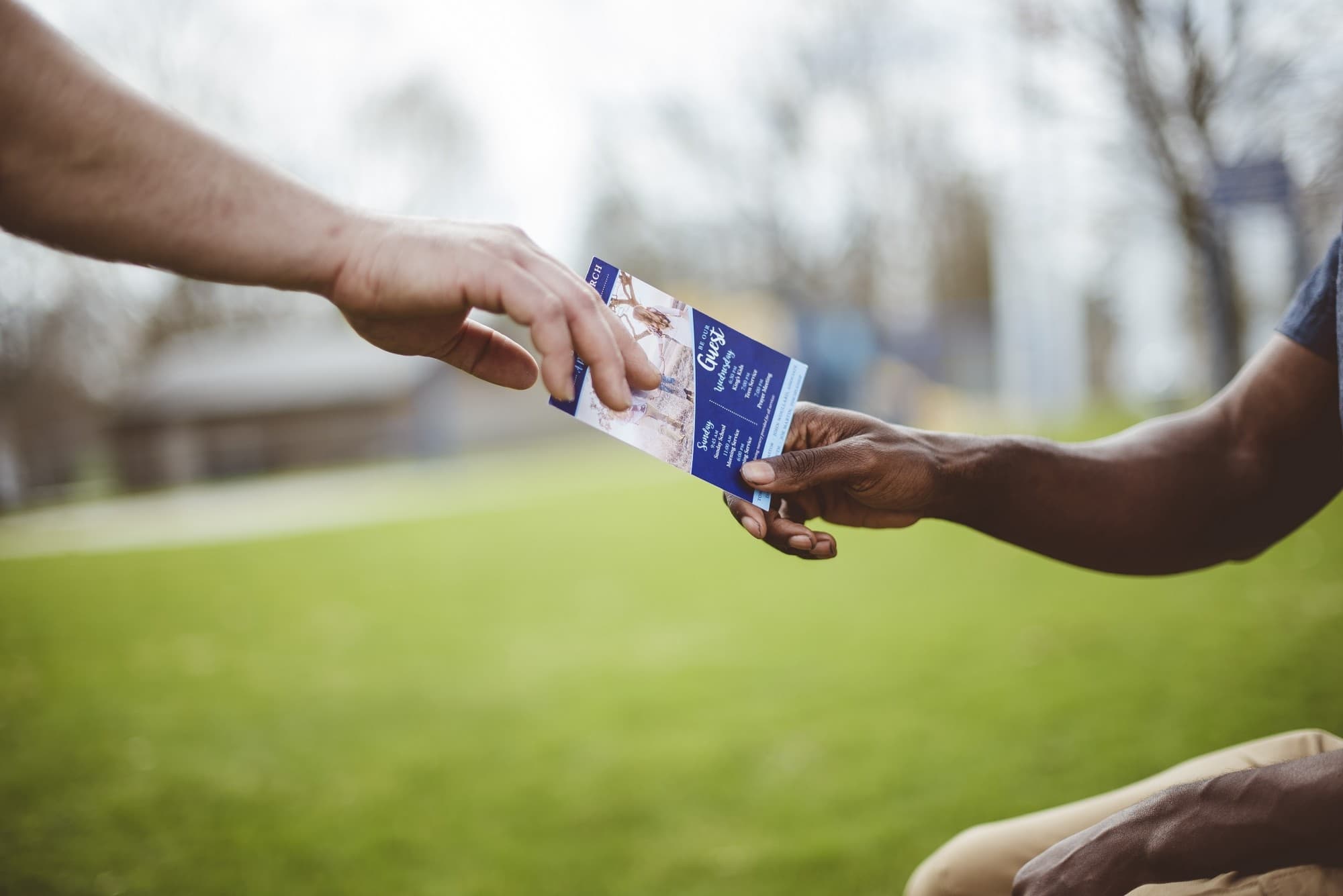 Lead People to be Generous Givers Using These 4 Christ-Centered Principles