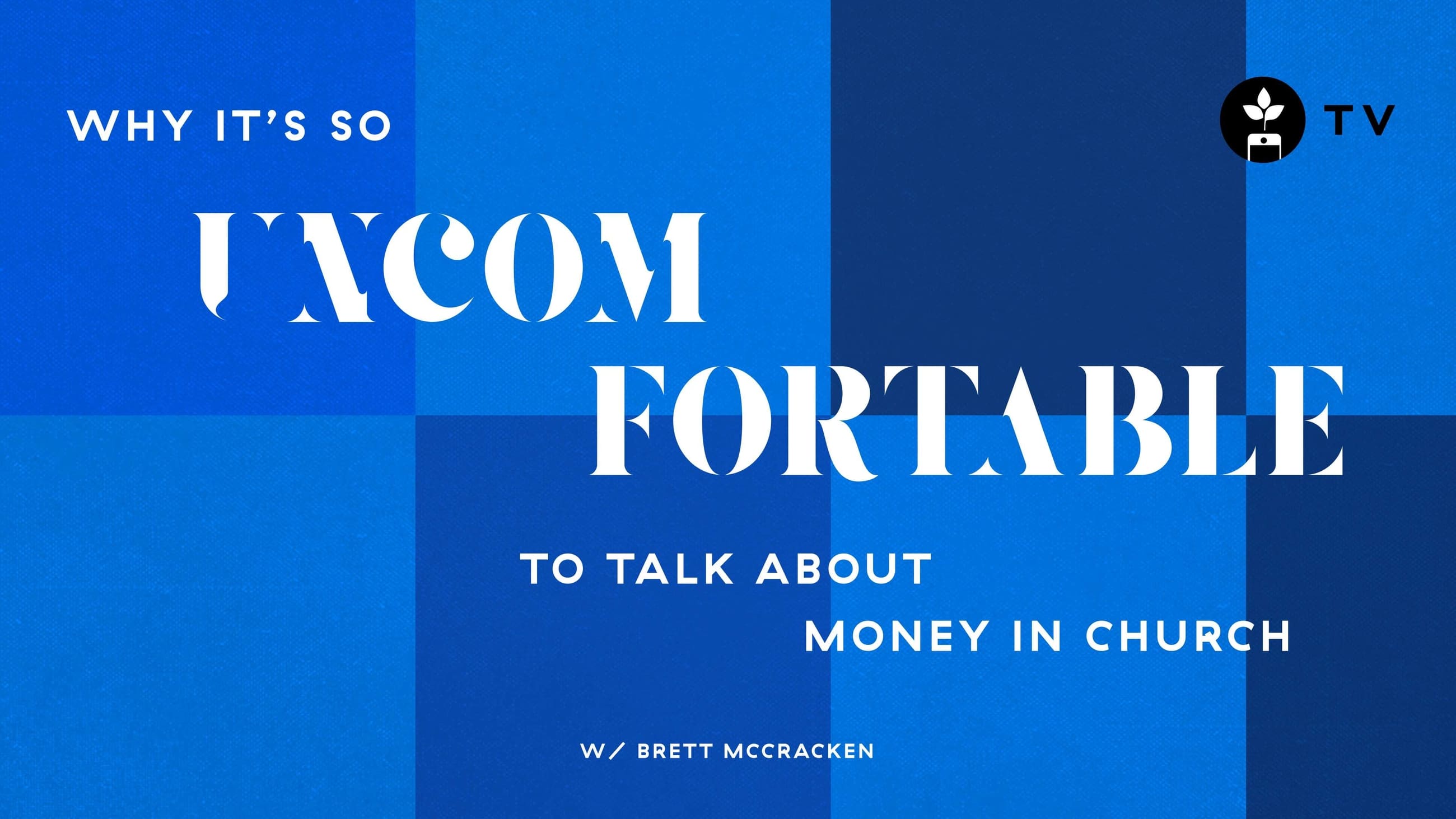 Why It’s So Uncomfortable To Talk About Money In Church