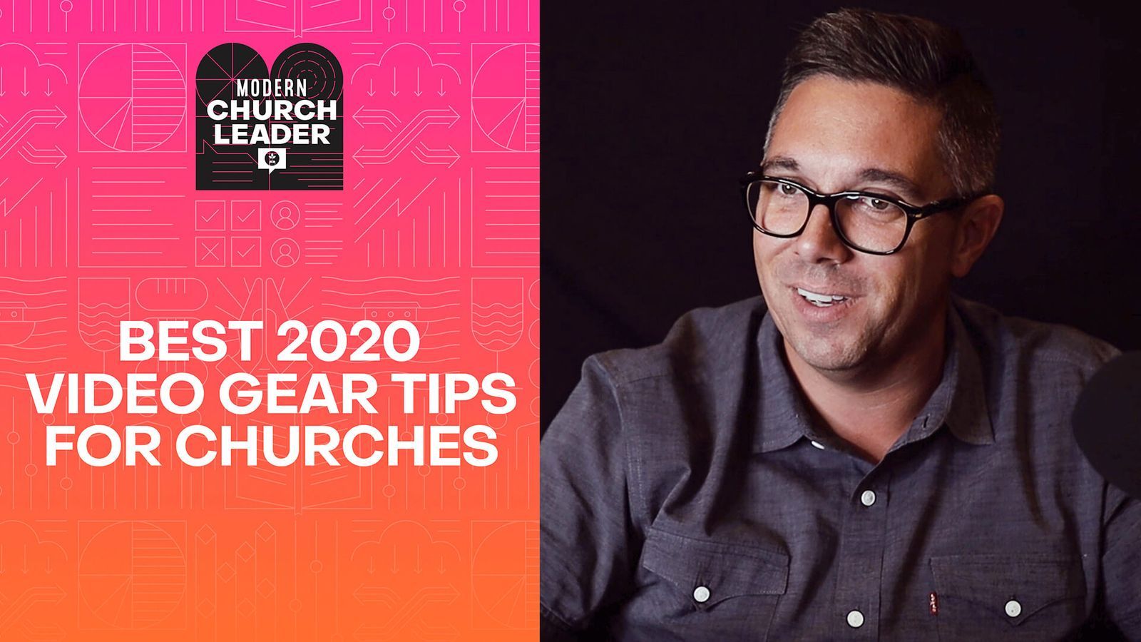 The Best Video Gear for Churches in 2020