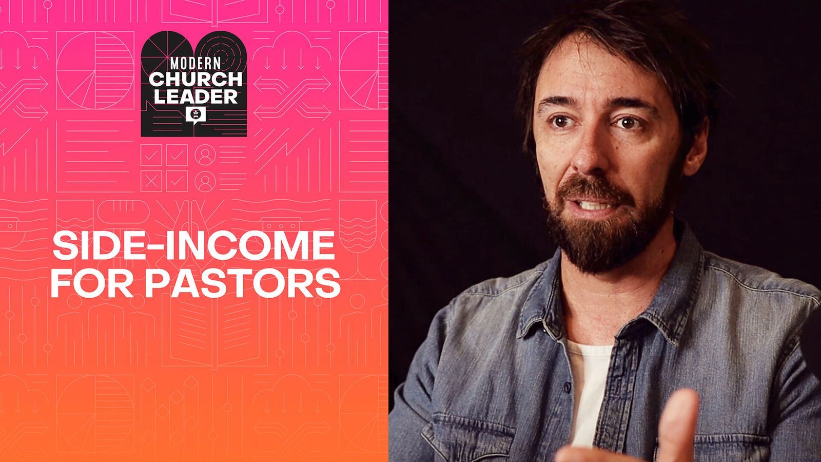 A Simple, Overlooked Side-Hustle for Pastors (That Actually Serves the ...