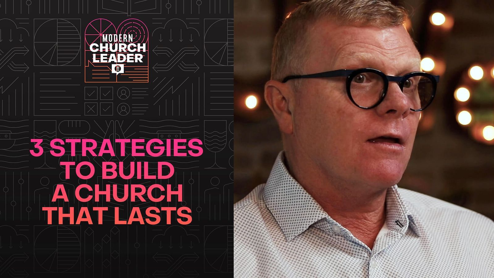 3 Strategies to Build a Church That Lasts