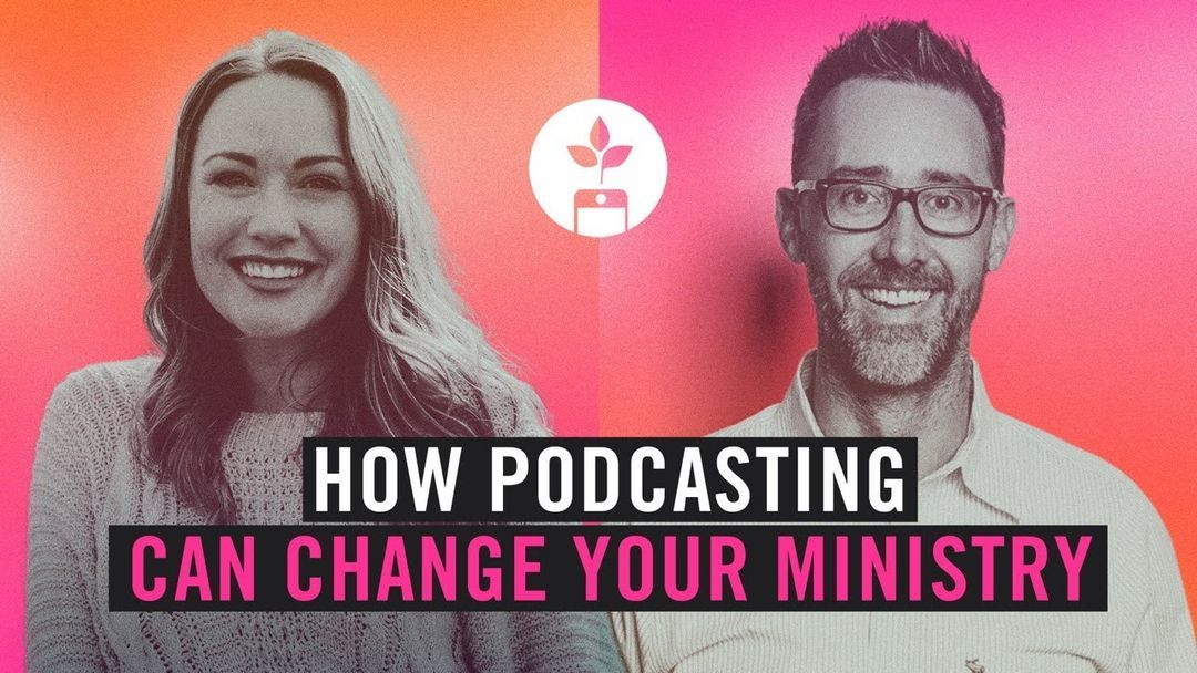 How to Do a Podcast for Church