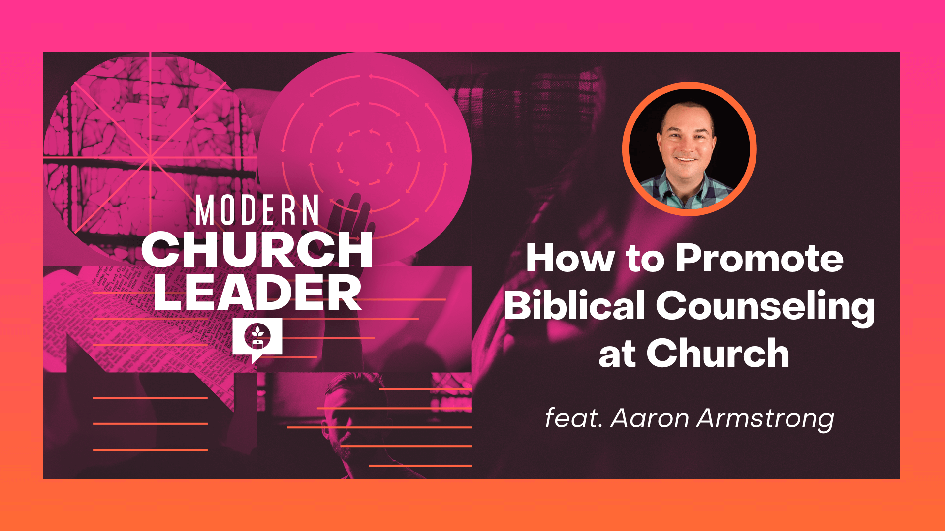 How to Promote Biblical Counseling at Church