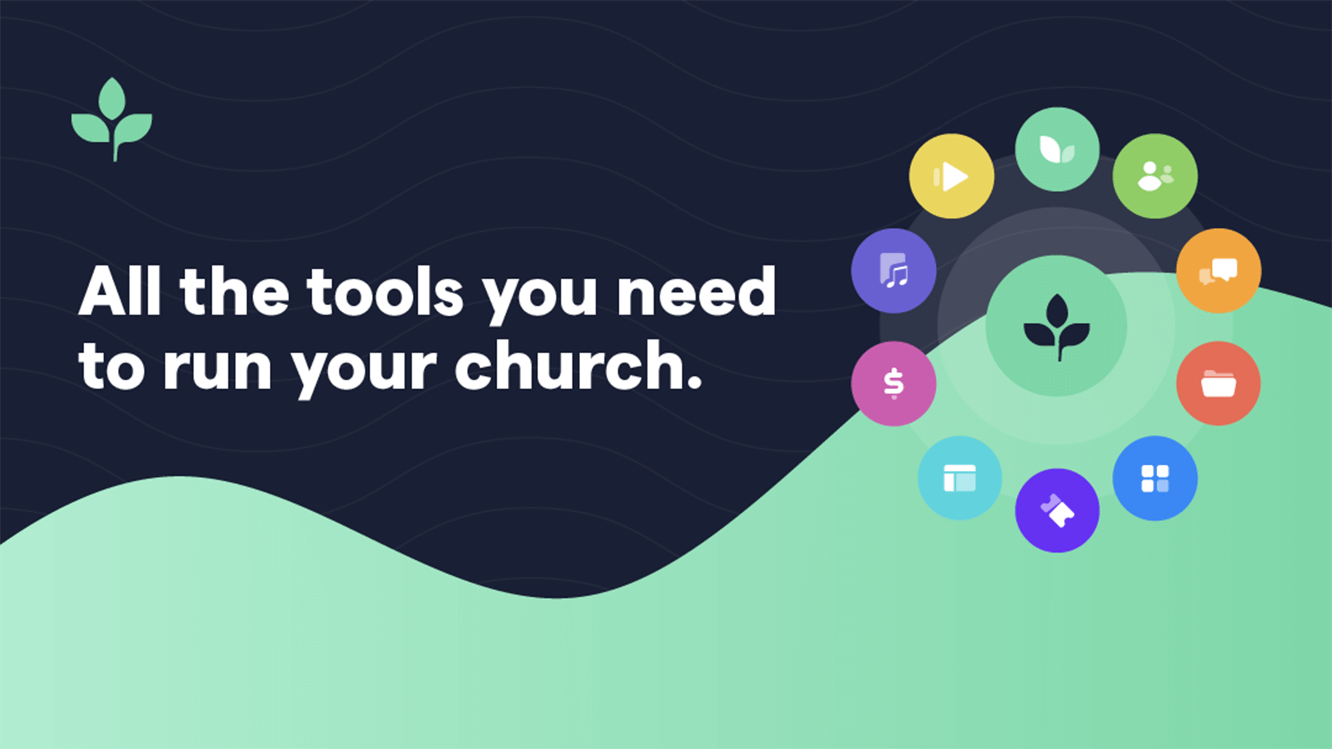 How Tithe.ly Tools Help Time Management