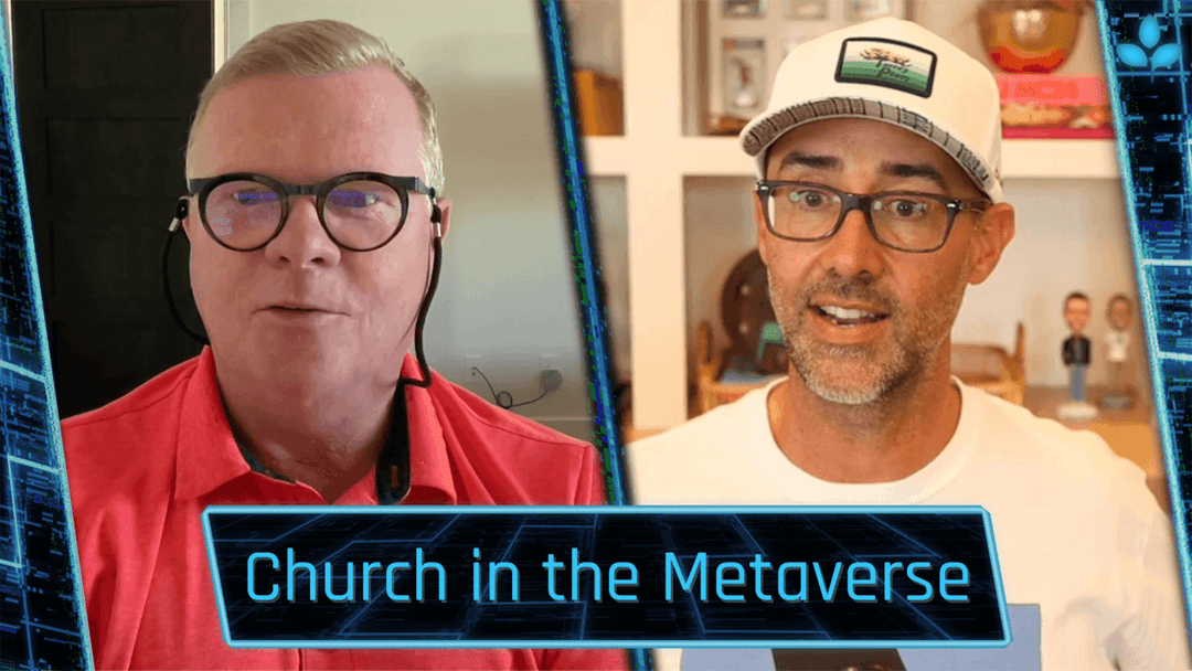 Church in the Metaverse