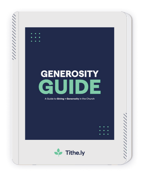 Download the Tithely Launch Kit