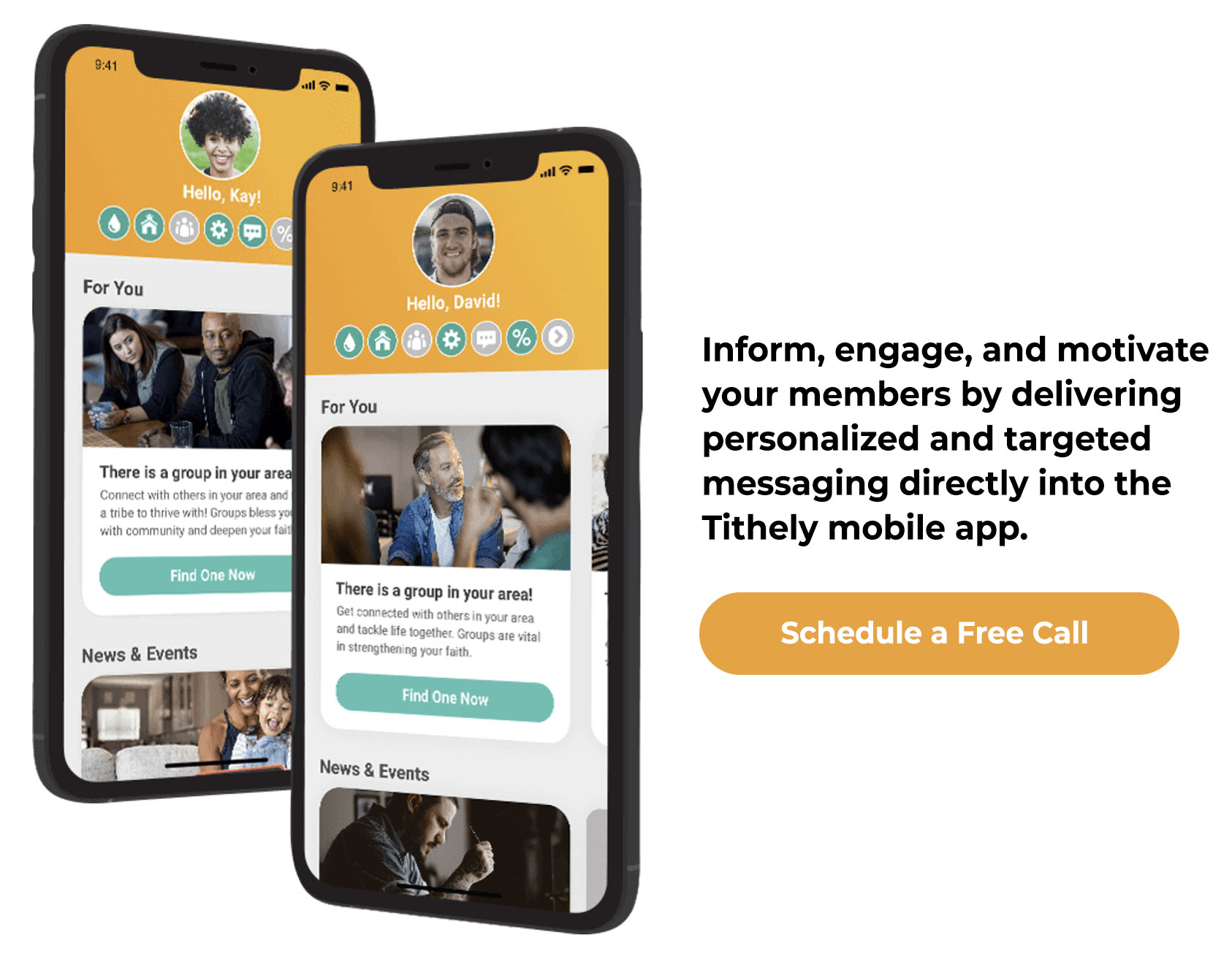 theStudioC and Tithe.ly