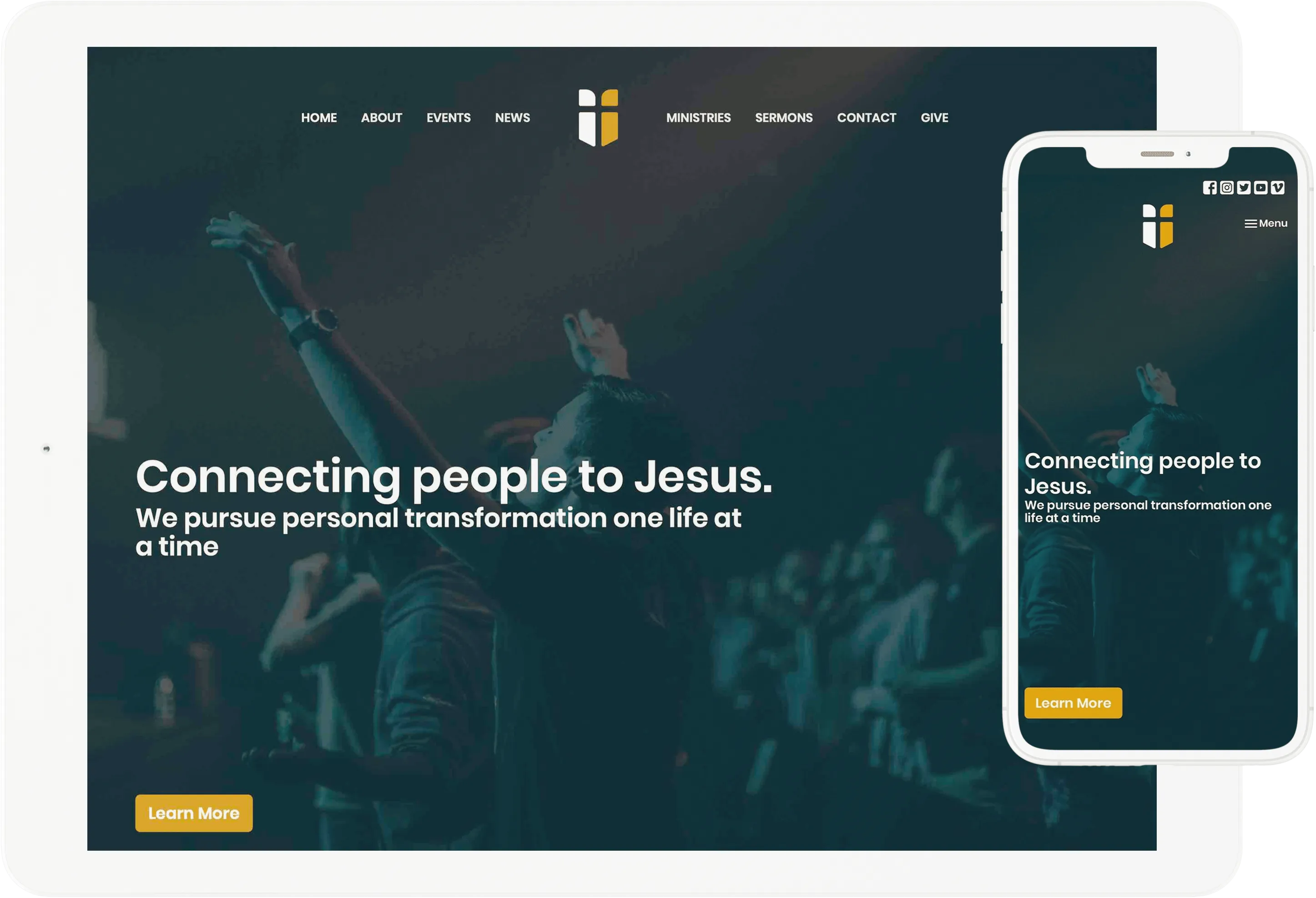 Top 10 Best Church Website Platforms for 2022 | Tithely