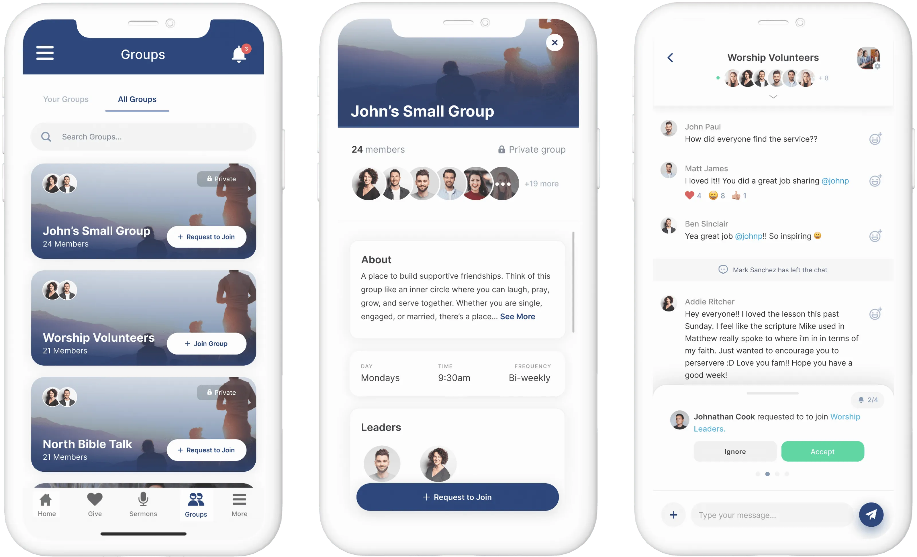 Top 10 Best Church Apps for 2024 | Tithely