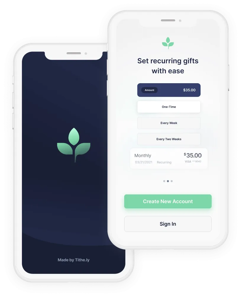 Top 10 Best Mobile Giving Platforms For Churches in 2022 | Tithely