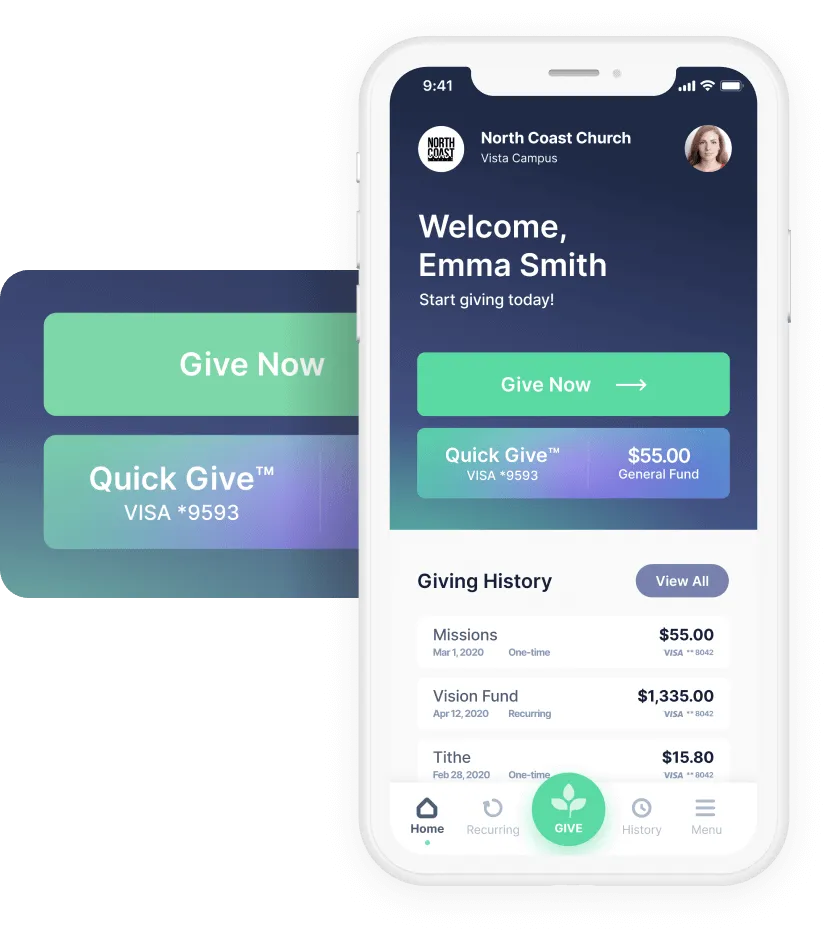 Top 10 Best Mobile Giving Platforms For Churches in 2022 | Tithely