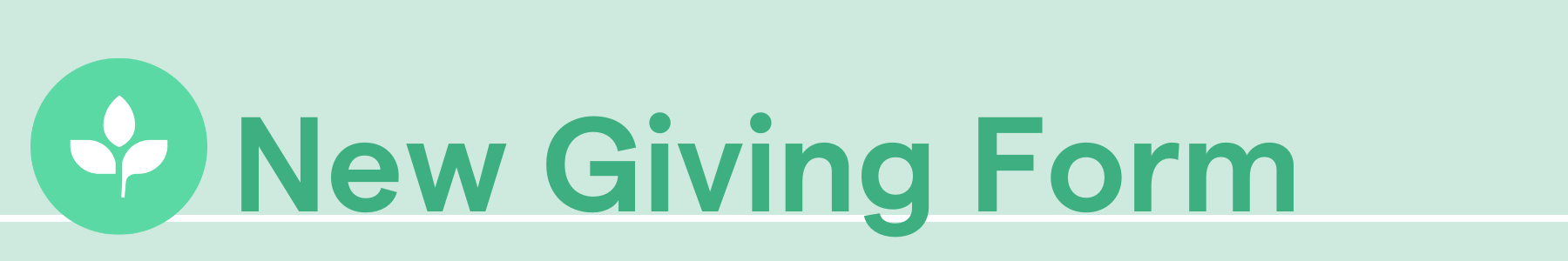 Tithely Product Update - 2023 End-of-Year Recap