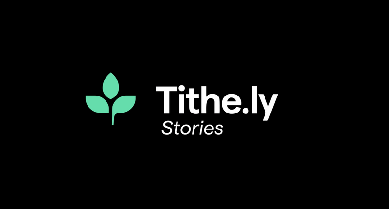 Sign Up for Tithe.ly