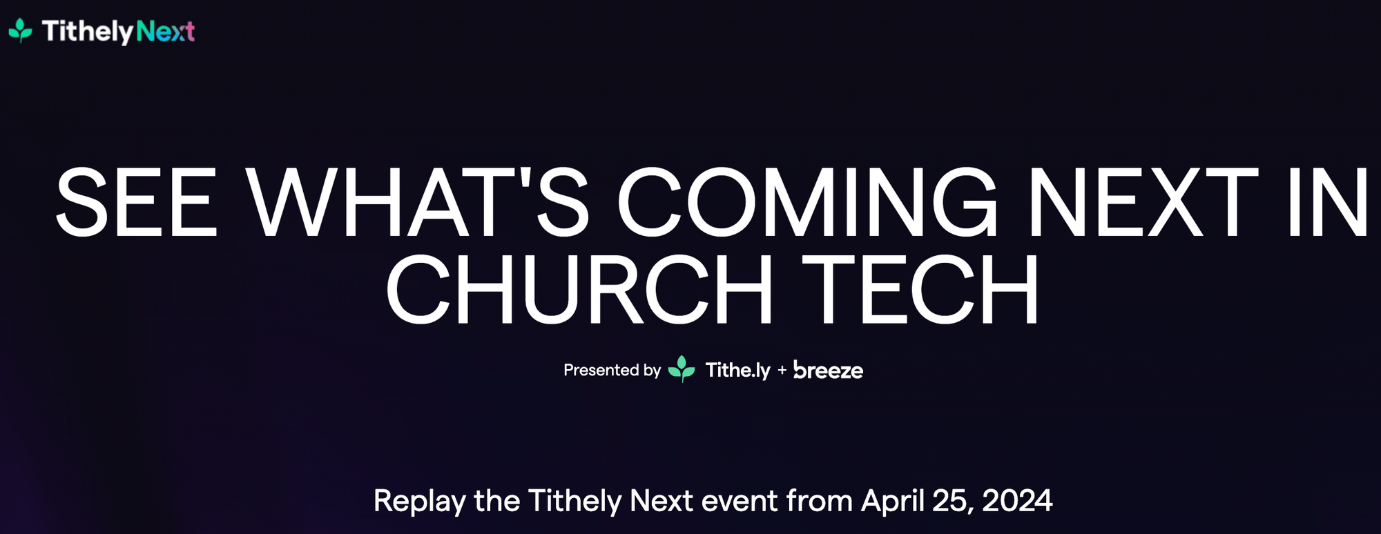 Tithely | Official Tithely Blog