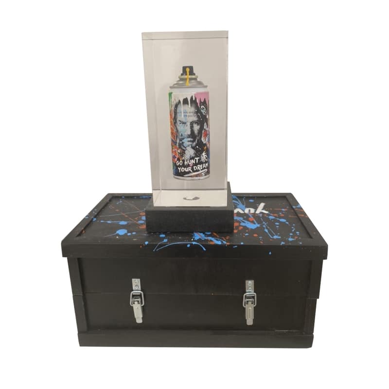 Yuvi - Pop Star at Danielle Peleg Gallery