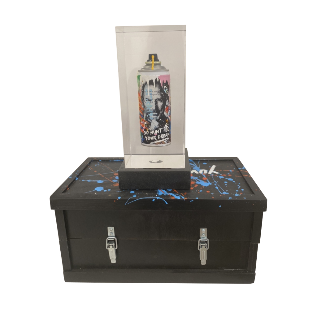 Yuvi - Pop Star at Danielle Peleg Gallery