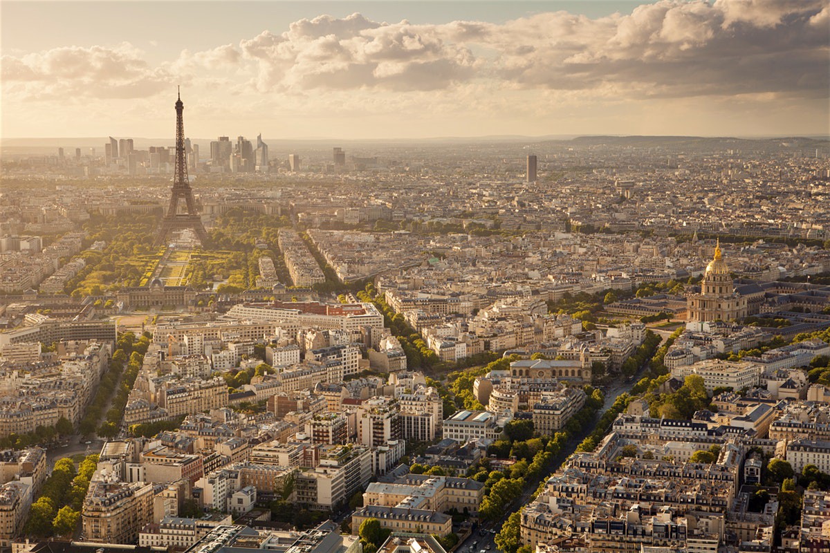 Paris Chooses Clarity for Outdoor Air Pollution Monitoring