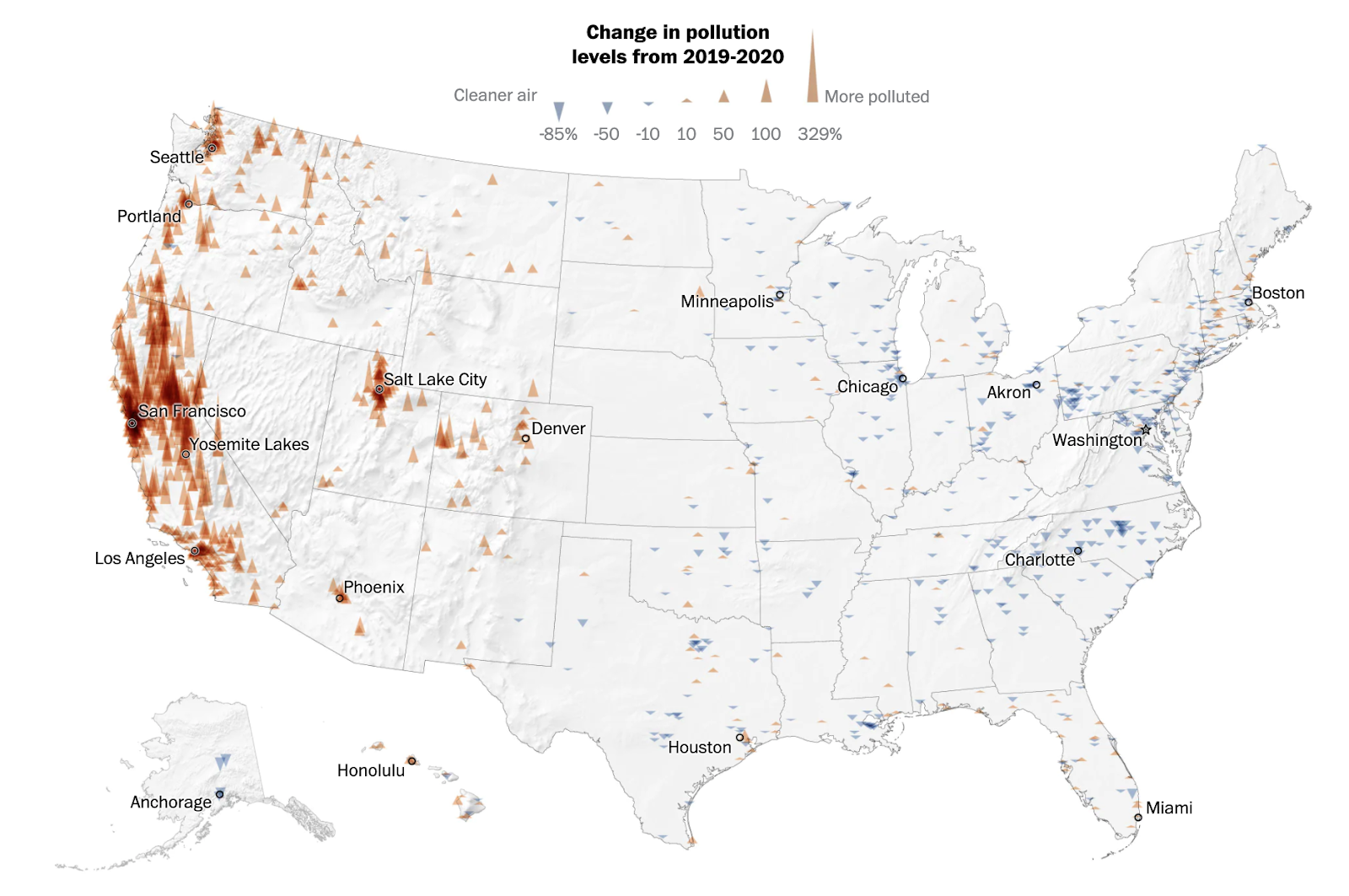 Air Quality around the world: 2020 Research | Clarity