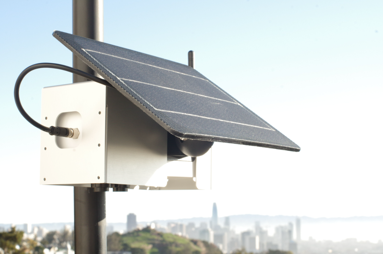 What is Air Quality Monitoring 2.0 & Air Sensing Technology