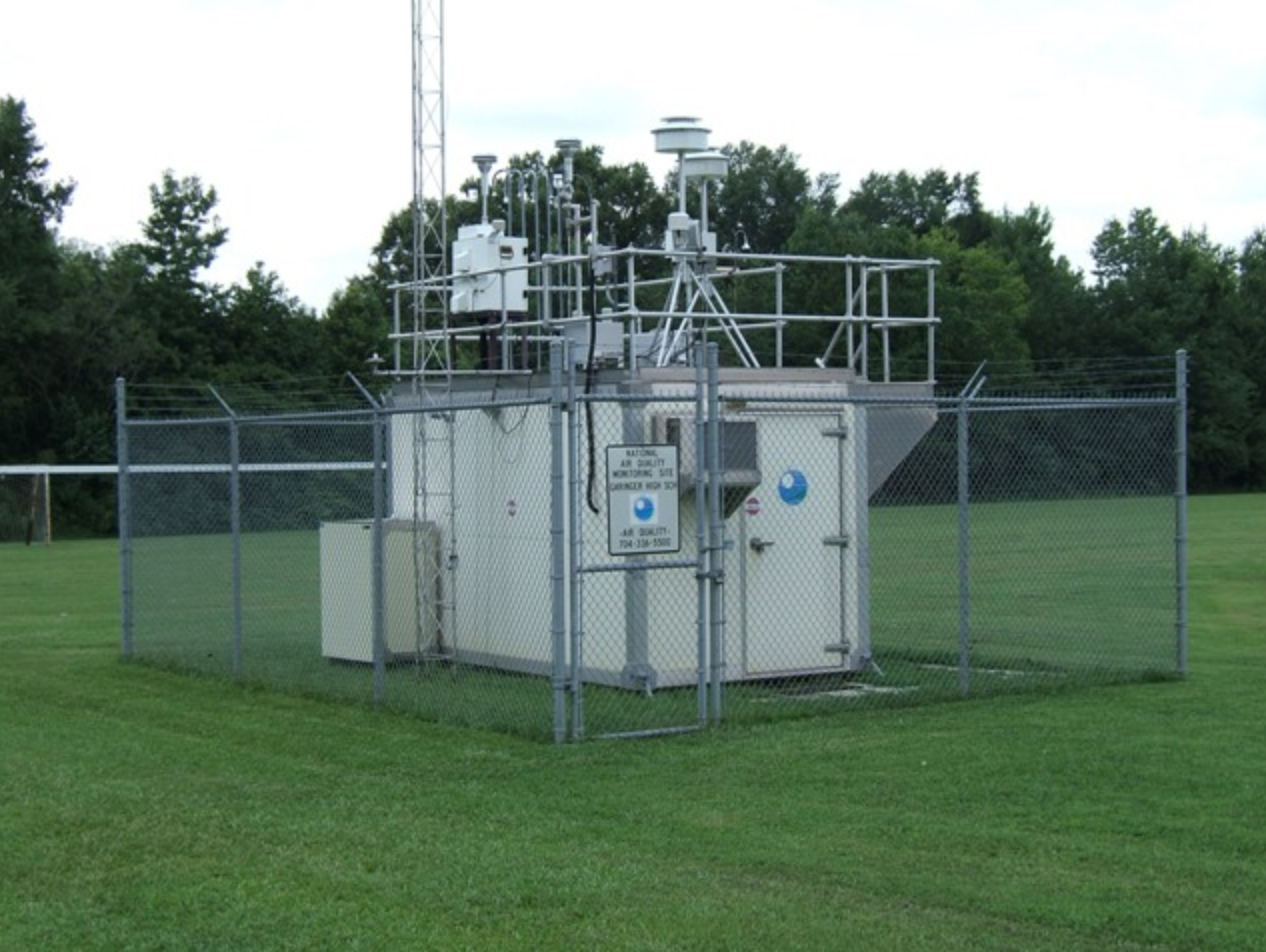 Measuring Particulate Matter in air: how to measure PM?