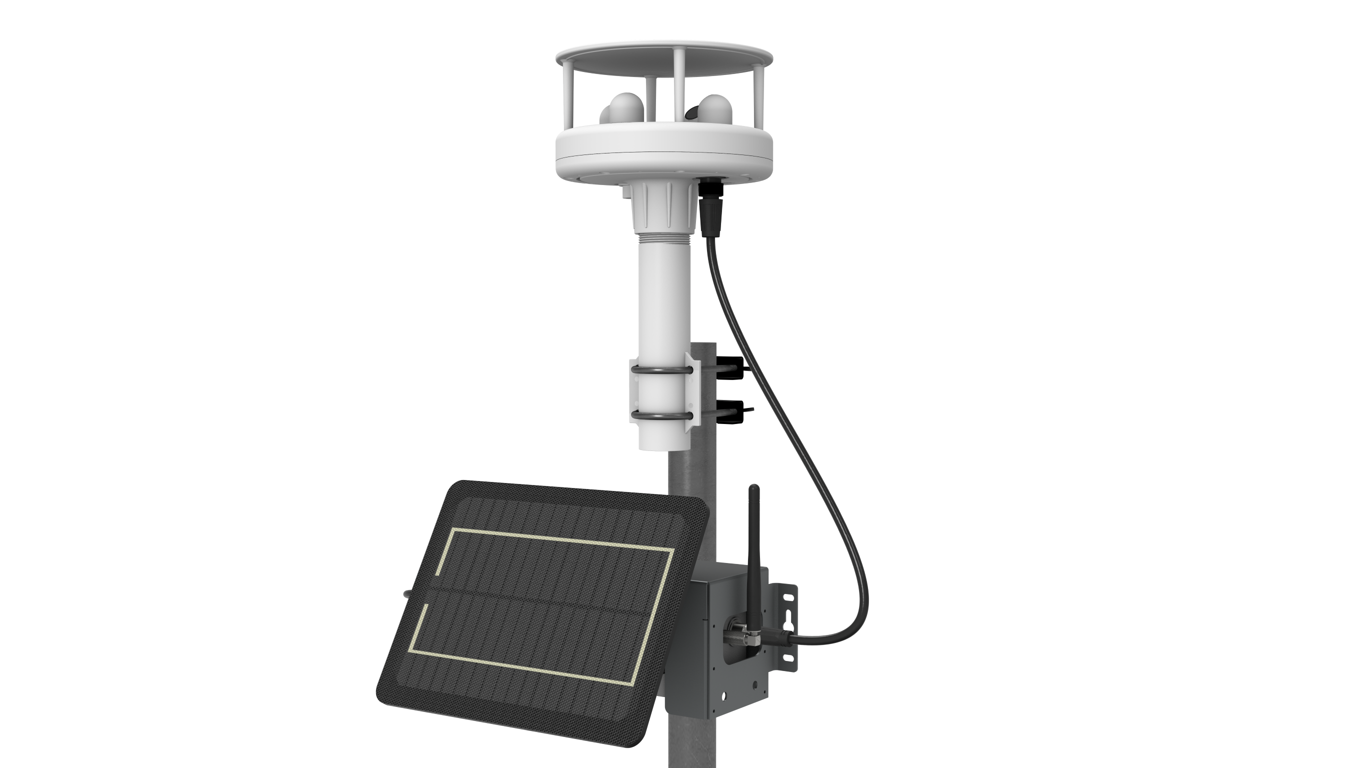 Clarity Wind Module: Wind Speed & Direction Deasurement