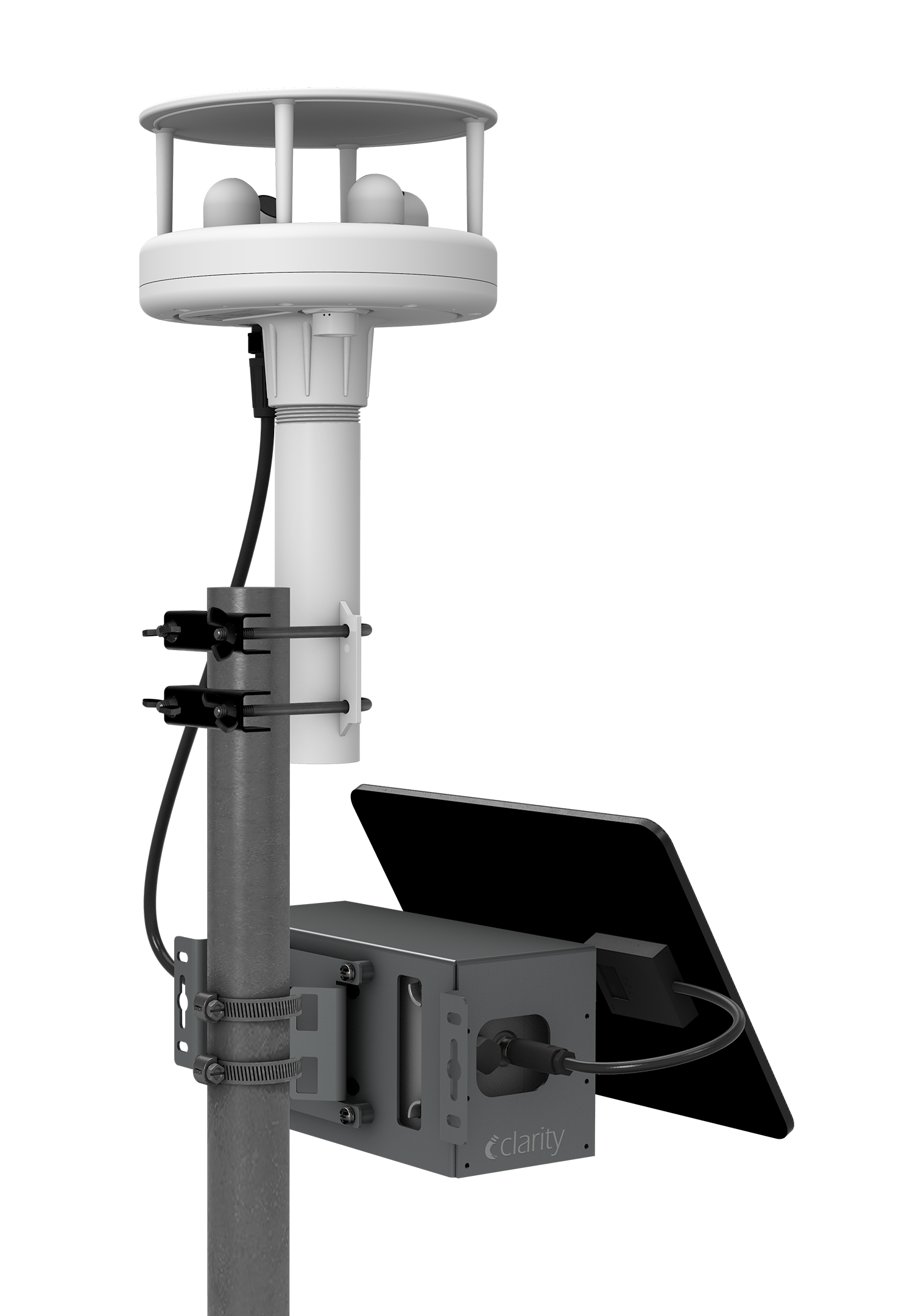 Clarity Wind Module: Wind Speed & Direction Deasurement