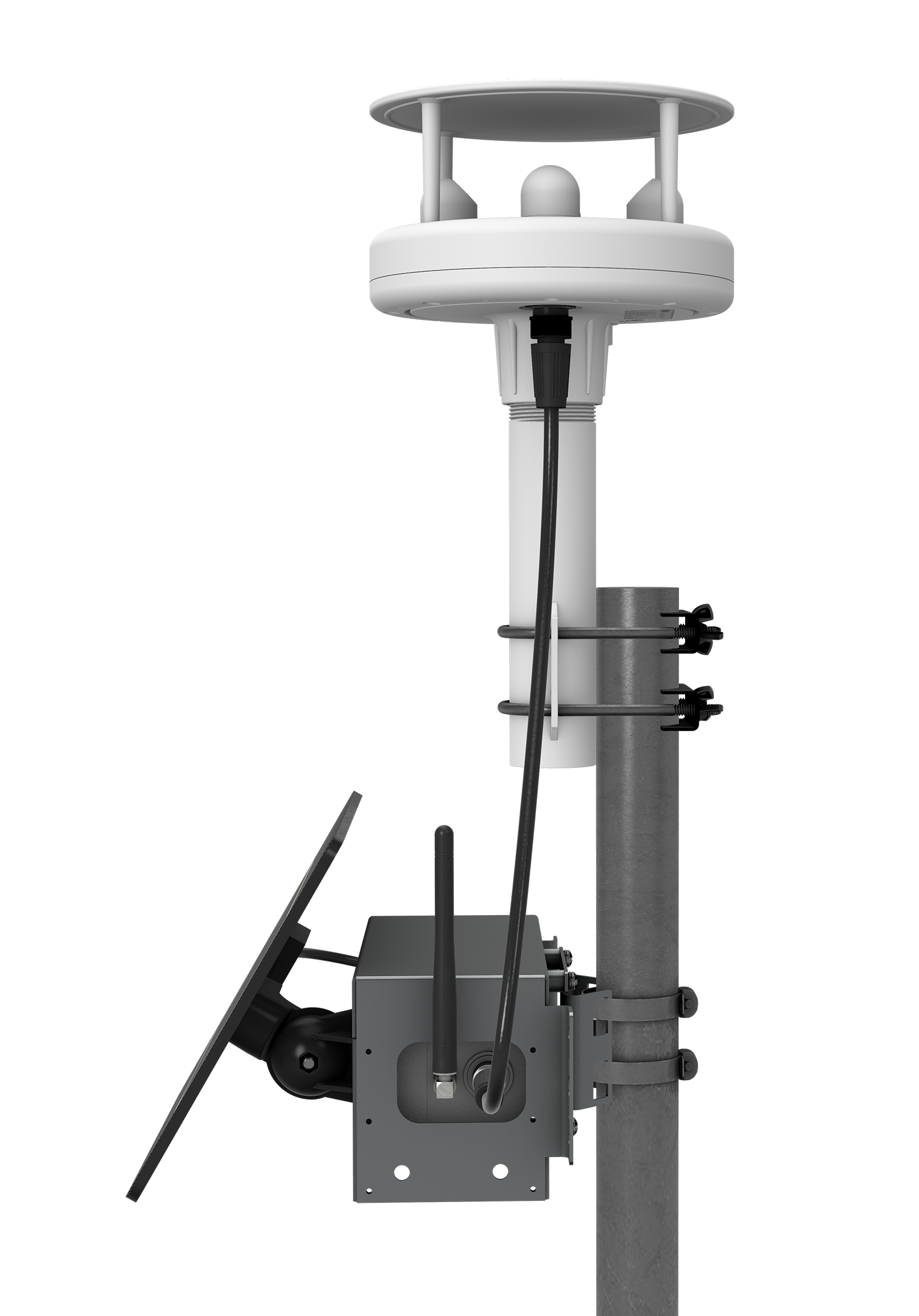 Clarity Wind Module: Wind Speed & Direction Deasurement
