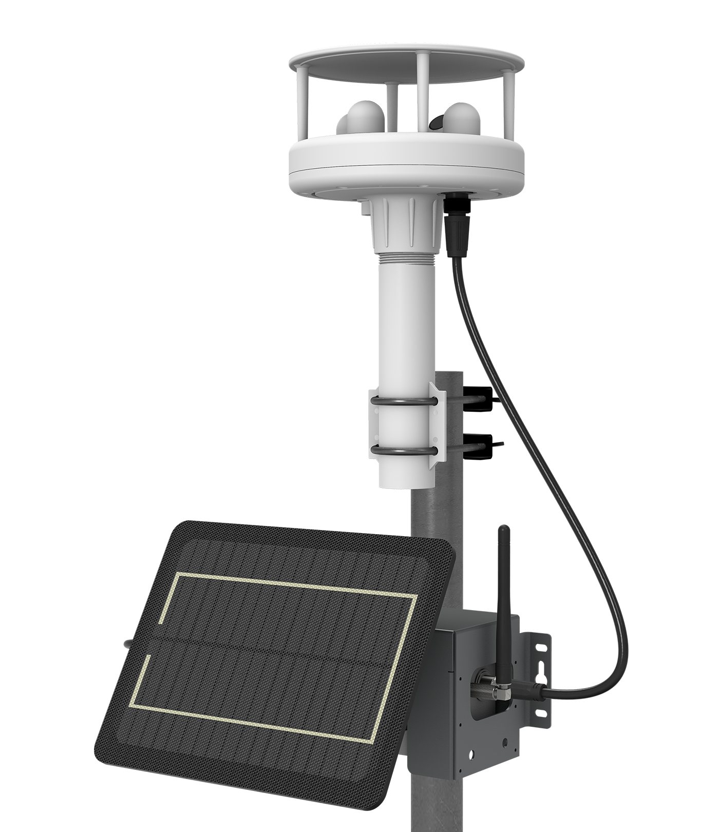 Low-Cost Air Quality Monitoring & Measurement | Clarity Movement Co.