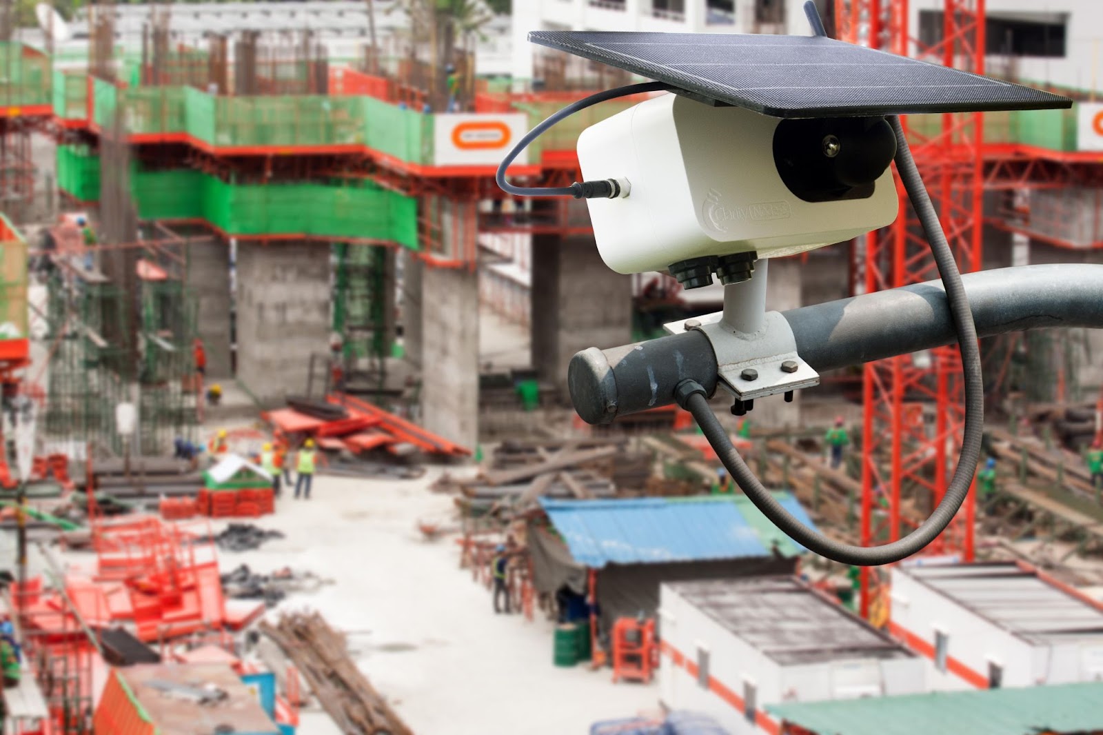 Minimizing construction's negative impacts on air quality