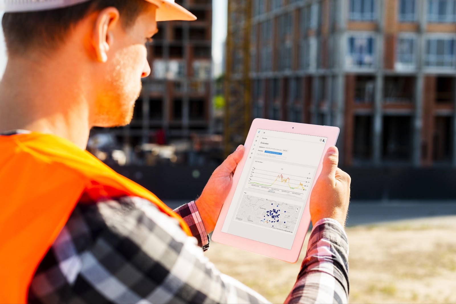 Minimizing construction's negative impacts on air quality