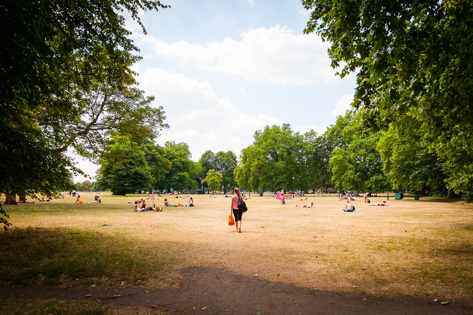 How summer temperatures and weather patterns impact air quality