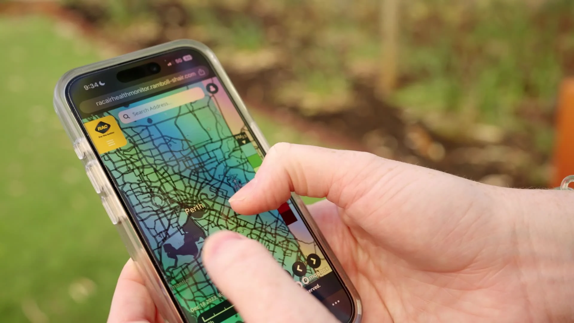 Learn why RAC WA built Australia's largest air sensor network!
