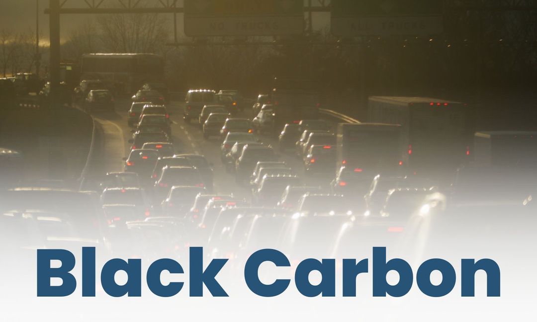 Learn about black carbon air pollution and best practices for its ...