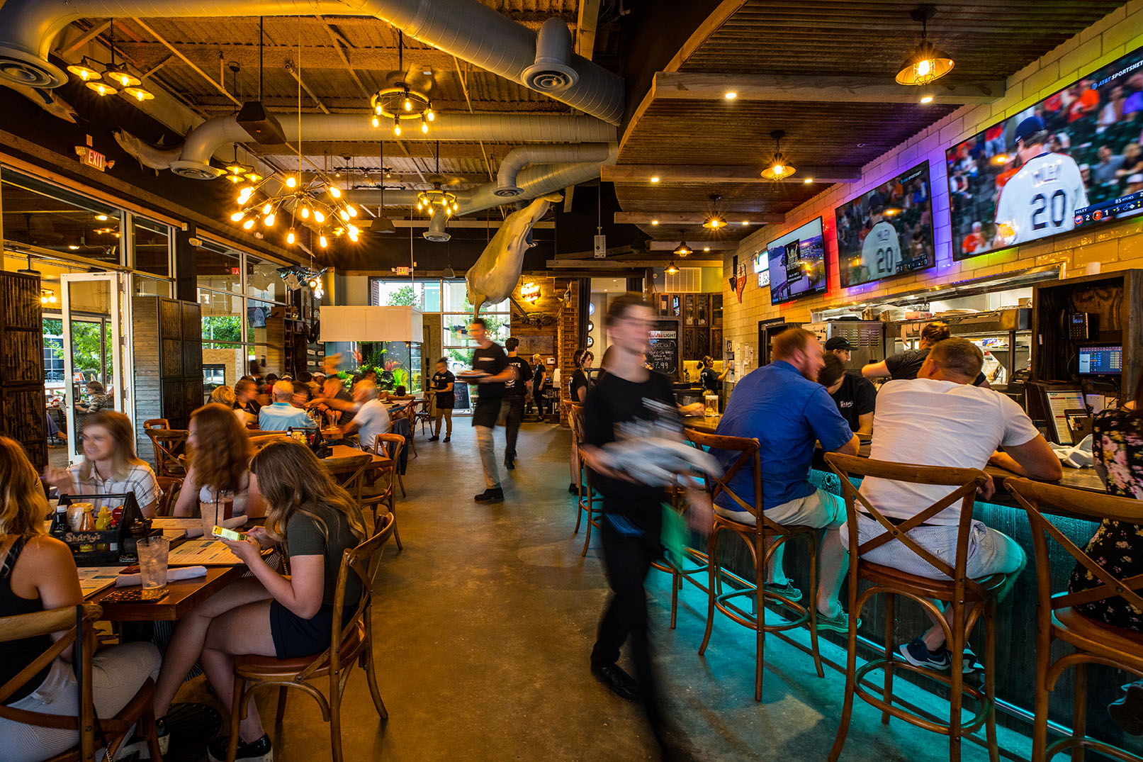 Kings Harbor - Midway