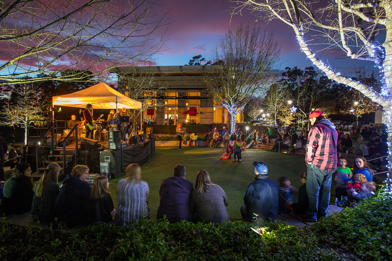 Kings Harbor - Midway