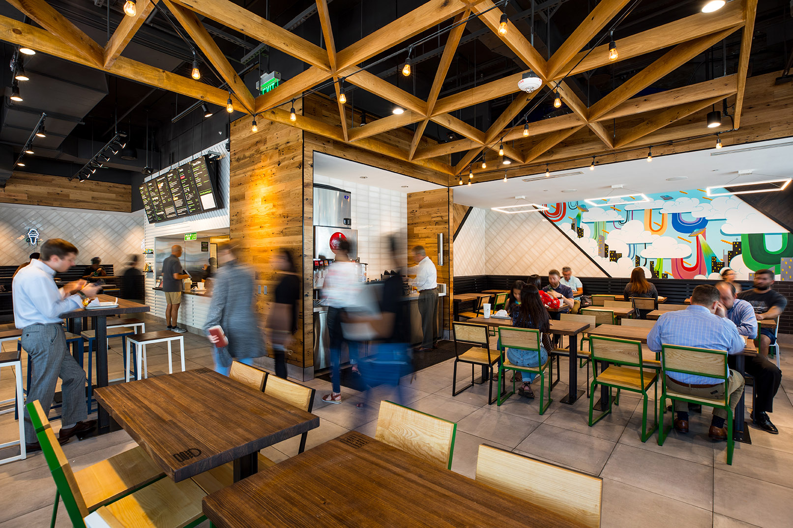 Jones On Main - Midway